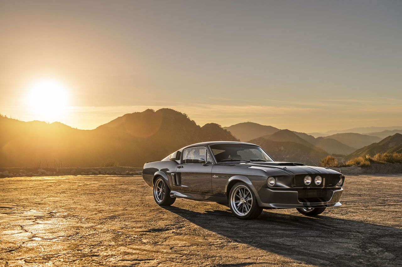 †King and I – Power of Papa’s Mustang – epowerearth.com